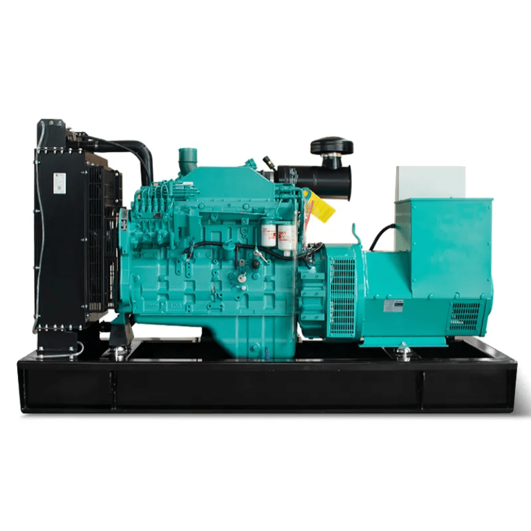 How to Properly Install Diesel Generator Exhaust Pipe - VKGENSET