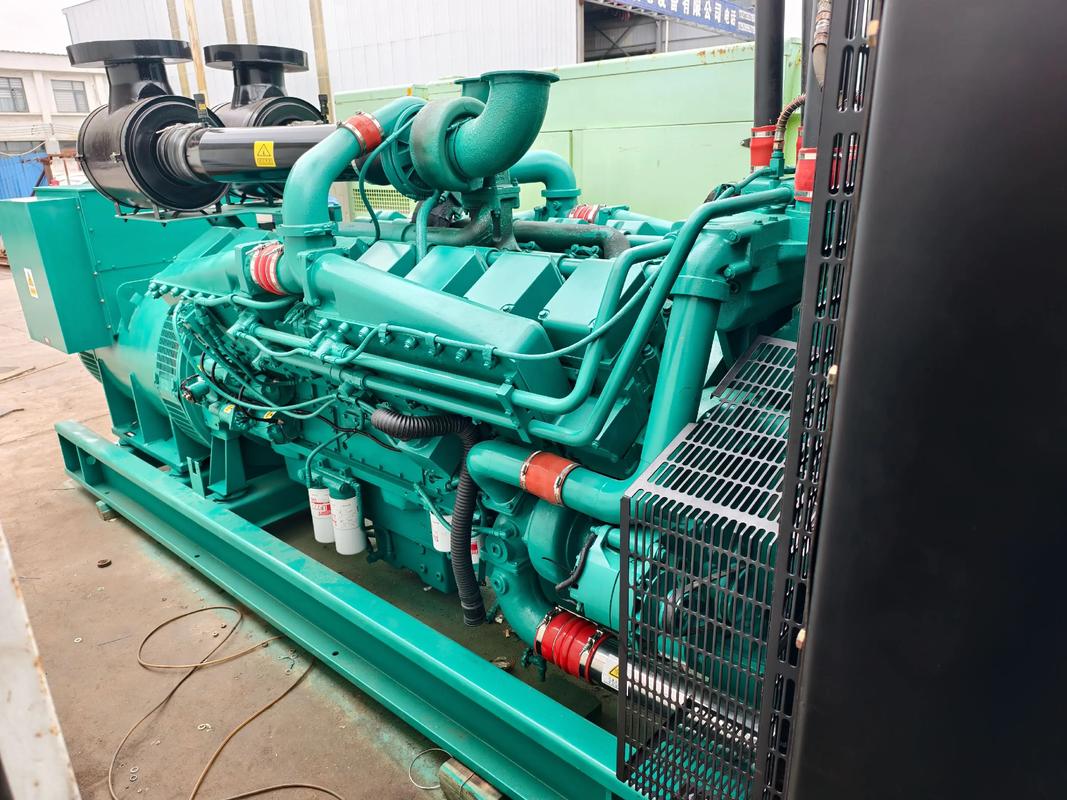 A Professional Analysis of Diesel Generator Operating Costs per kWh ...
